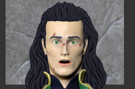 Hulk Smash Loki