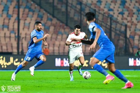 أحمد زيزو يحصد جائزة أفضل لاعب في مباراة الزمالك وسموحة رياضة النهار
