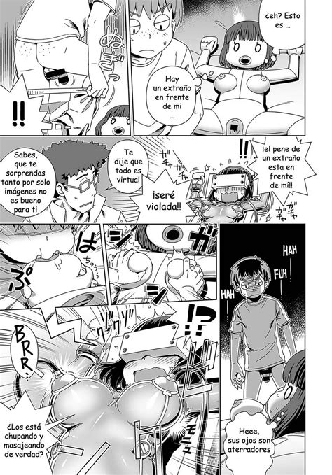 Sexual Vr Comic Porno