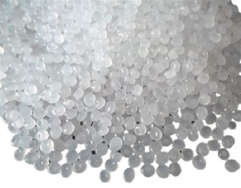 White Premium Quality Plastic Material Polymer At Best Price In Mumbai