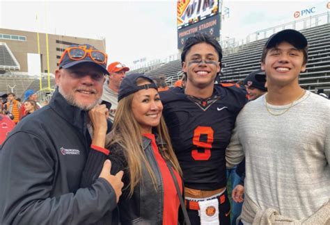 Who Is Logan Harlock Andrei Iosivas Girlfriend His Relationship