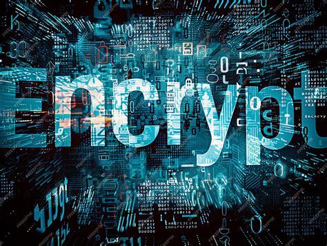 Premium Photo Encrypt Symbol Ai Generated