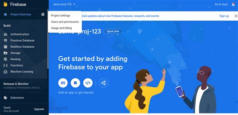 Blog Integrate Firebase With React App Tudip