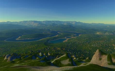 Planet In Trinary System Rspaceengine