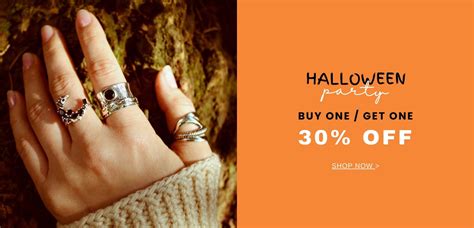 Unique Silver Boho Jewelry Boho Magic Jewelry