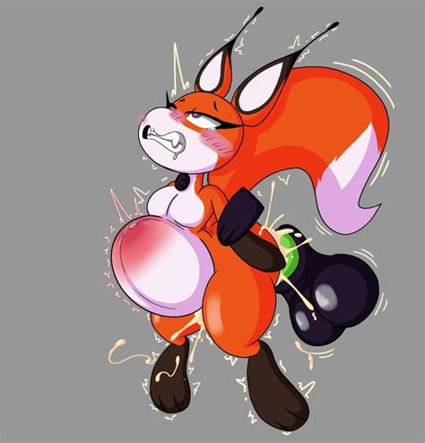 Rule 34 2d Absurd Res Cum Digital Media Artwork Fox Fox Ears Fox Tail Kwami Miraculous
