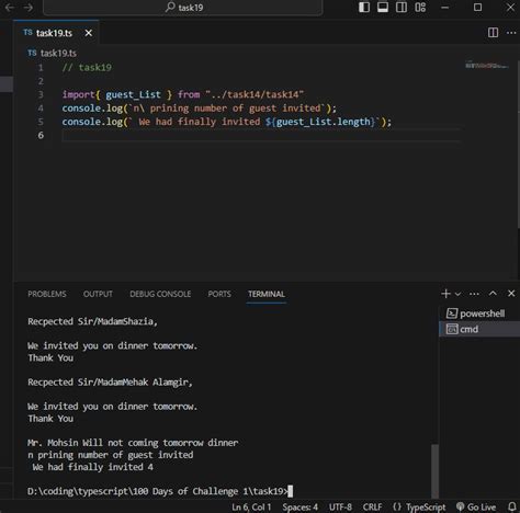 100daysofcodingchallenge Governorsindhit Appliedgenai Typescript Mohsin Raza