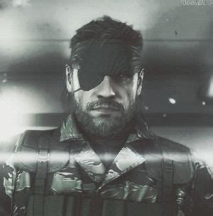 Mgsv Metal Gear Solid  On Er By Bandirdana