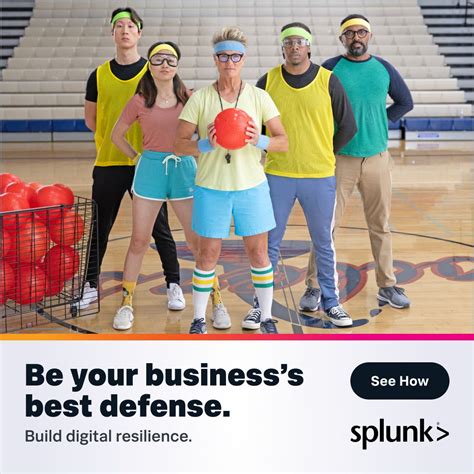 splunk on linkedin build digital resilience splunk