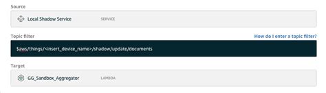 Determining State In Systems With High Frequency Updates Using AWS IoT Greengrass The Internet