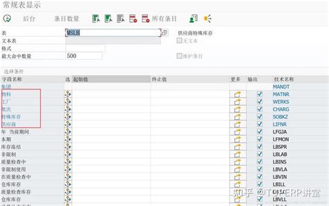 SAP标准委外业务详解及常见的报错解决方案 知乎