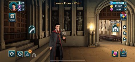 How Do I Progress To The Next Year — Harry Potter Hogwarts Mystery Help Center