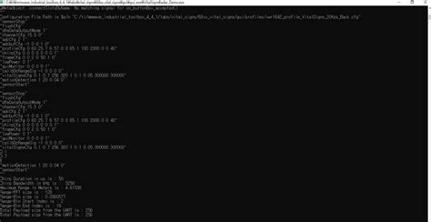 CCS IWR ISK ODS IWR ISK ODS Sensors Forum Sensors TI E E Support Forums