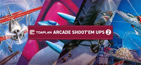 Toaplan Arcade Shootem Ups 2 Gog Pc Gog Galaxy скачать на Wildberries Цифровой 377621