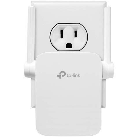 Extensor De Rango Wifi N Tl Wa Re Con Dos Antenas Externas Tp Link White Nanotech Market