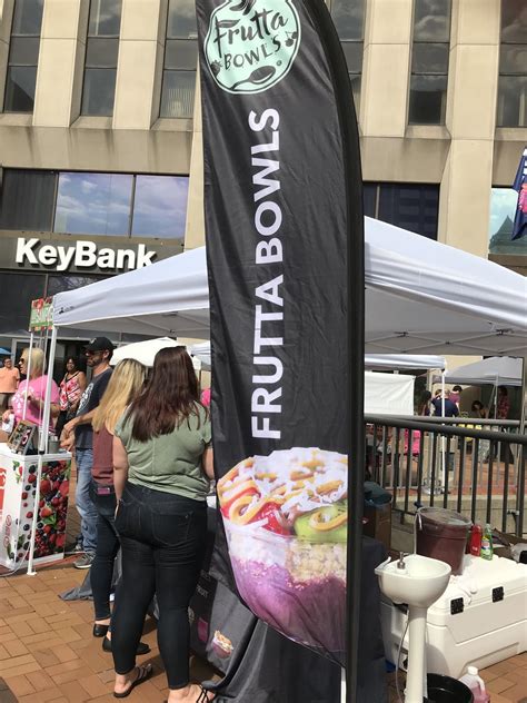 Afroveganchick The First Dayton Vegan Food And Drink Festival