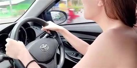 Beauty Naked Driver Tnaflix Com