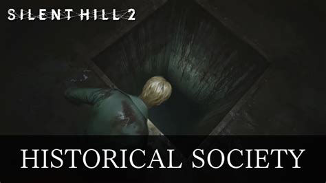 Silent Hill 2 Walkthrough