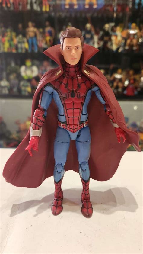 Tv Movies And Video Games Marvel Legends Zombie Hunter Spider Man Action Figure Was Listed For