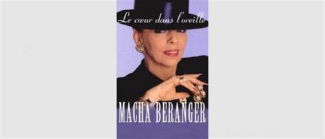 Toute Lactualité Macha Beranger Jean Marc Morandini