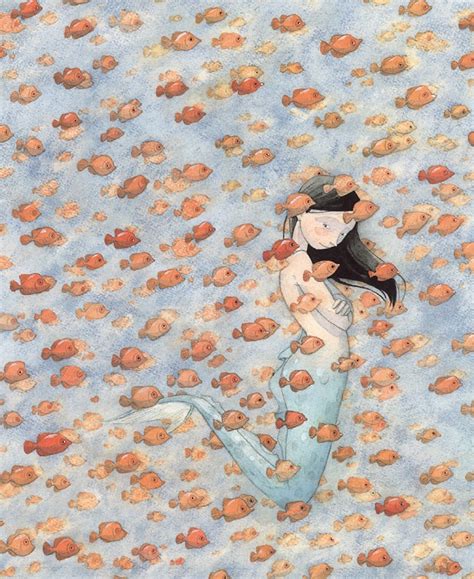 Recenzie Mica Sirenă de Hans Christian Andersen și Quentin Greban