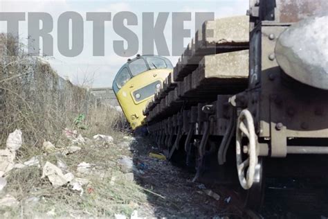 35mm Negative Br British Rail Diesel Loco 37211 Class 37 1988 Cambridge