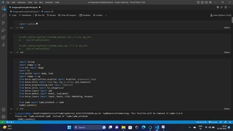 Completed Task3 Of Codsoft Internship Image Captioning Powered By Rnn