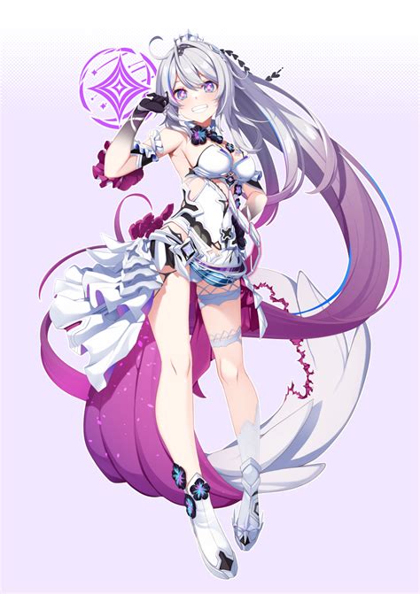 Dodome Iro Mayonnaise Kiana Kaslana Kiana Kaslana Herrscher Of