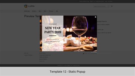 magento 2 popup extension exit intent and sign up popup