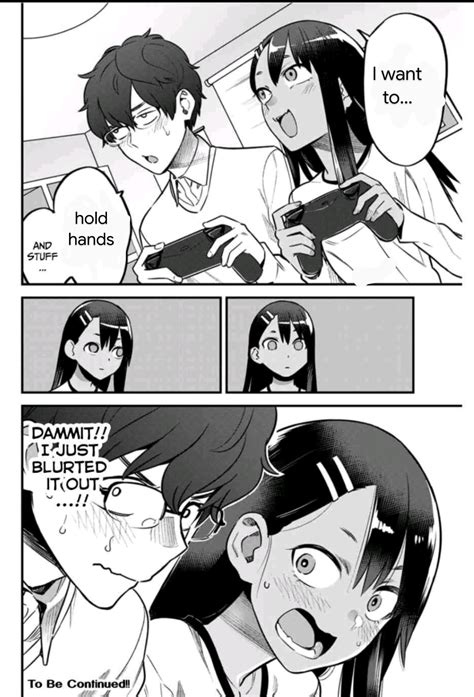 So Lewd Sauce Ijiranaide Nagatoro San R Animemes