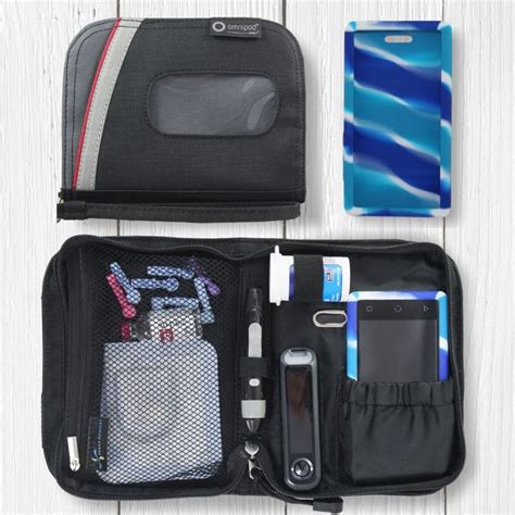 Pin On Omnipod Supply Cases