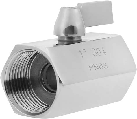 1 Pc Mini Ball Valve Electric Shower Head Valve For Air Compressor Mini Gas Valve Small Valve