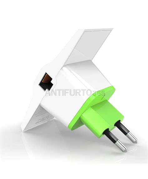 Adattatore Lan Wifi Antifurto It