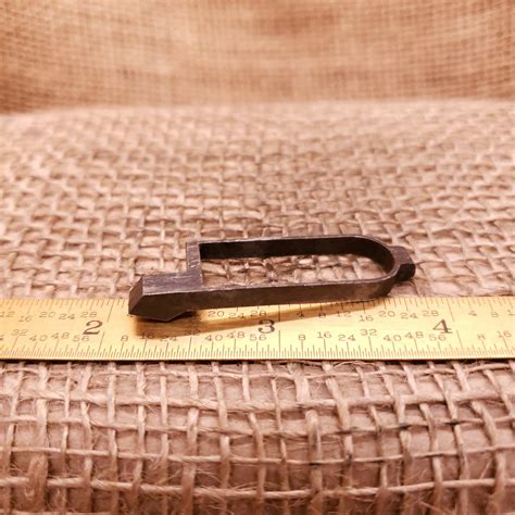 Browning Fn 1910 Trigger Bar Semi Automatic Pistol Old Arms Of