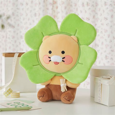 카카오프렌즈 춘식이 행운인형 위시버킷