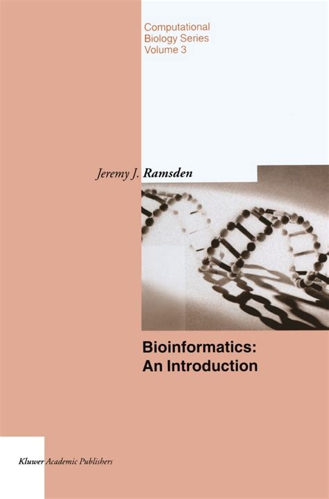 Bioinformatics An Introduction Premiumjs Store