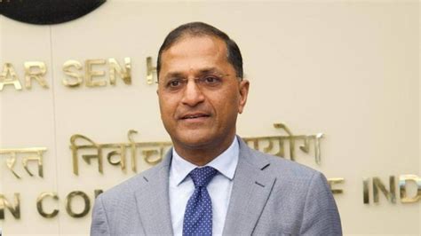 Systematic Erosion Congress On Election Commissioner Arun Goels