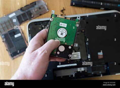 Fixed Hard Disk Hi Res Stock Photography And Images Alamy