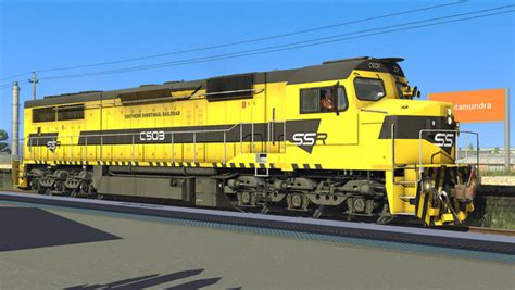 Vr C Locomotive Ssr Pack 1 Trainz Store