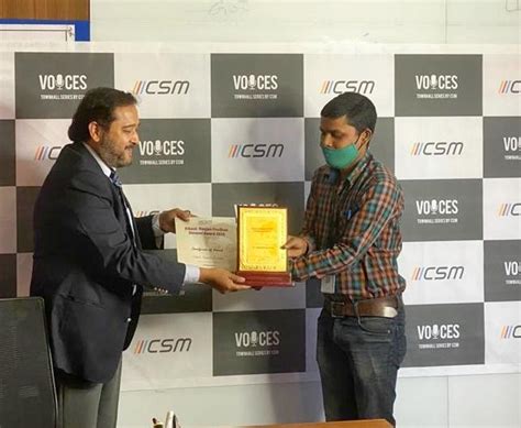 csm technologies on linkedin voices townhall