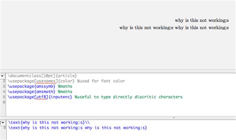 Align Problem With Begin Document And Alignment TeX LaTeX Stack Exchange