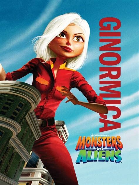 Ginormica Giantess Wiki