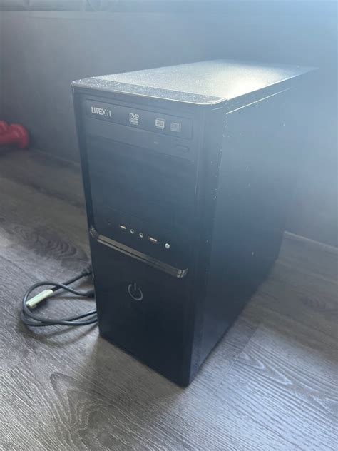 Desktop Pc Intel 2nd Gen Computers And Tech Desktops On Carousell