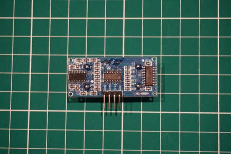 Arduino学習⑨ Lesson10 超音波センサー ロボットをつくってみる
