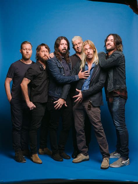 Being Dave Grohl A Week In The Life Of A Fast Living Foo Fighter Foo