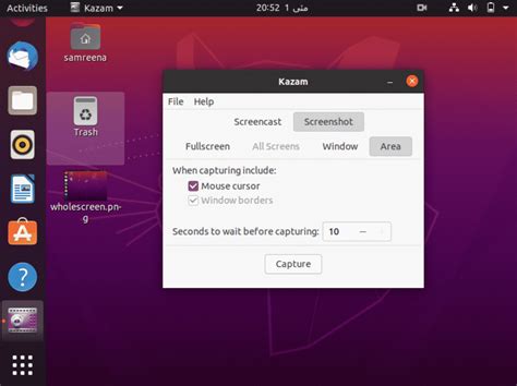 Screenshot Keys Ubuntu At Michael Brehm Blog