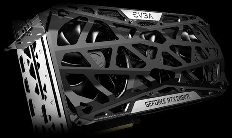 EVGA Concept Graphics Cards