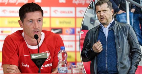 Robert Lewandowski Kontra Cezary Kucharski O Co Chodzi W Tym Konflikcie