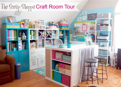 Craft Storage Ideas On A Budget