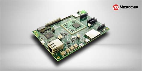 How To Run Linux On The ATSAMA D SOM Evaluation Kit Arrow Com